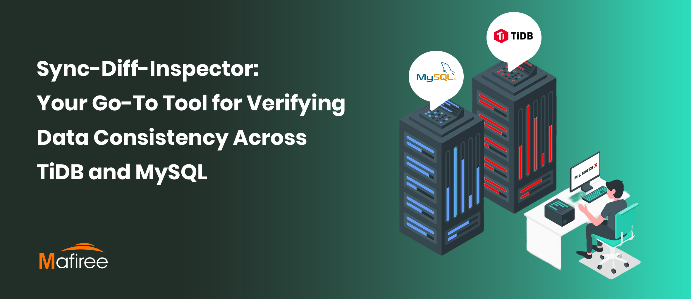 Ensure Data Consistency in TiDB and MySQL with Sync-Diff-Inspector