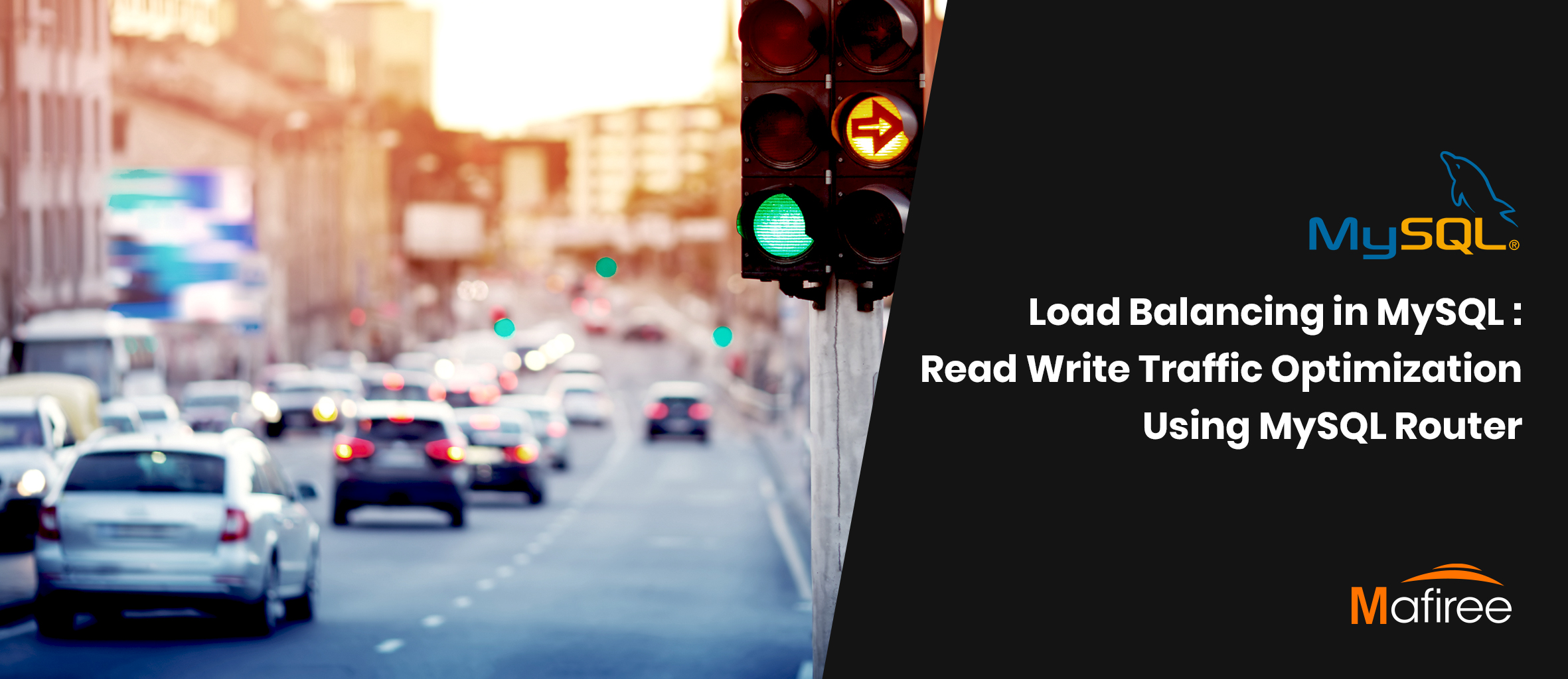MySQL Load Balancing with MySQL Router | Optimize Read/Write Traffic